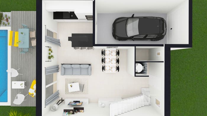 Maisons à vendre et appartements à louer - 3