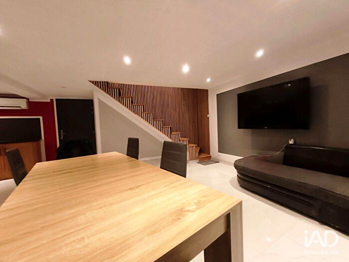 Appartement à vendre - Thézan-lès-Béziers - 4 pièces - 3 chambres