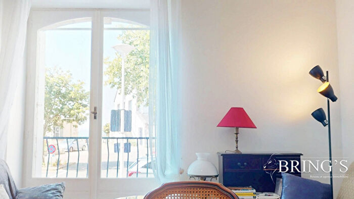 Concarneau, Centre-ville - Appartement 2 pièces à vendre