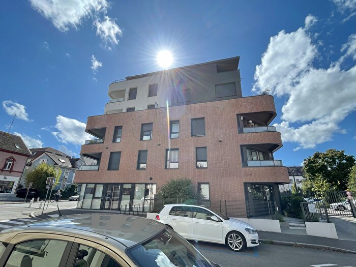 Appartement 3 pièces à vendre - Saint-Louis
