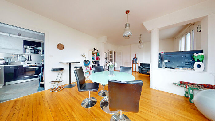 Appartement 4 pièces à vendre à Saint-Étienne, Solaure, Croix de lOrme, Le Mont, La Jomayère