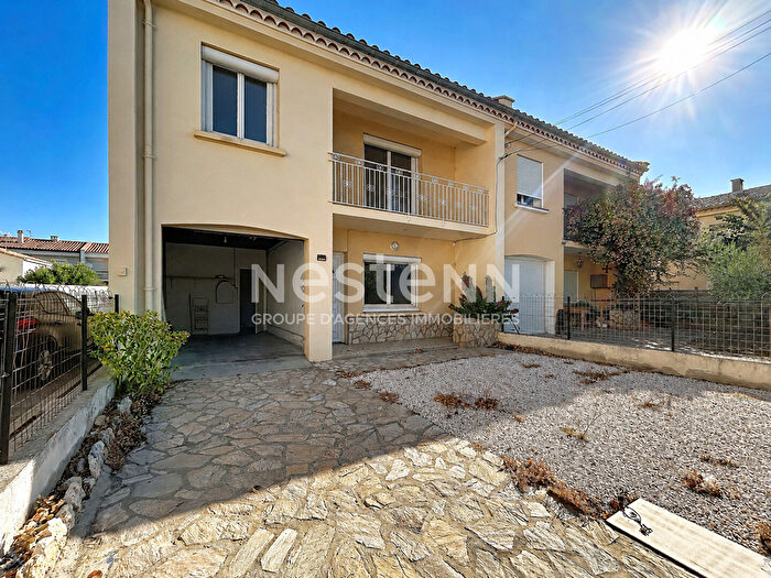Sigean - Maison 5 pièces à vendre