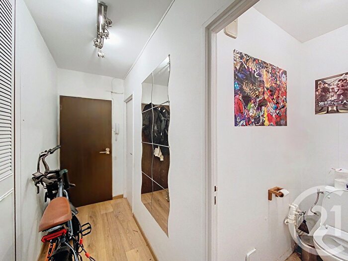 Appartement à vendre - Villejuif, Epi dOr, Lozaits, Lilas - 1 pièce