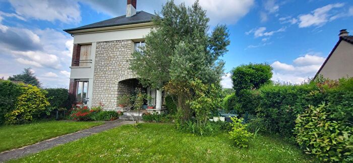 Maison à vendre - Aigremont - 7 pièces - 5 chambres