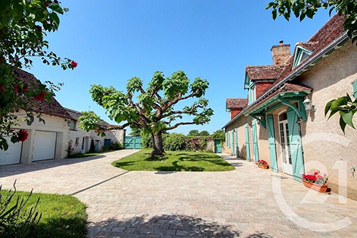 Villebarou - Maison 7 pièces à vendre