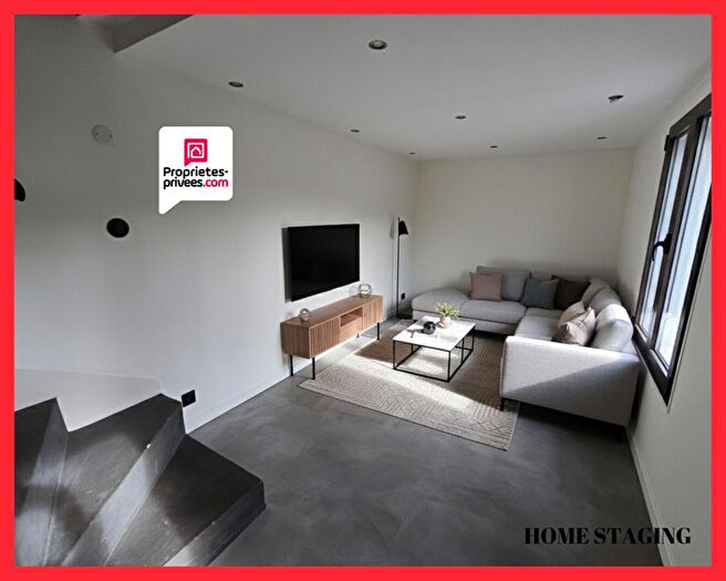 Maison 2 pièces à vendre - Montfermeil, Coudreaux