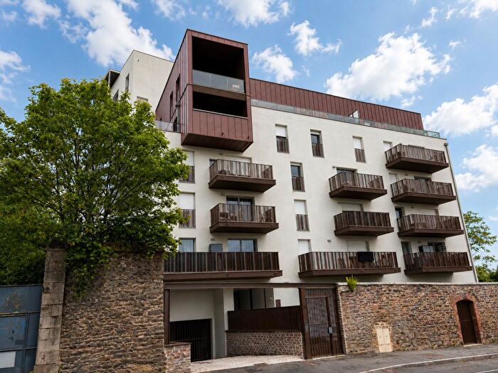 Appartement 3 pièces à louer - Quartiers Nord-Est, Beaulieu