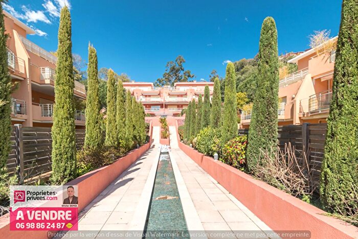 Appartement 2 pièces à Théoule-sur-Mer, à vendre