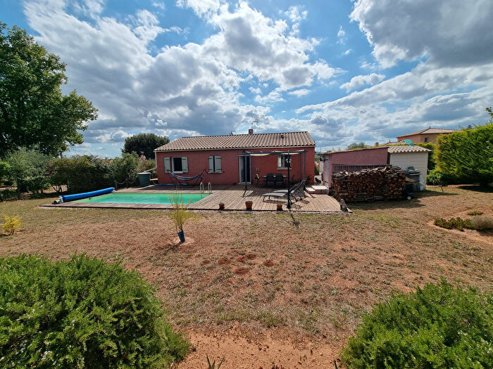 Régusse : Maison 5 pièces à vendre