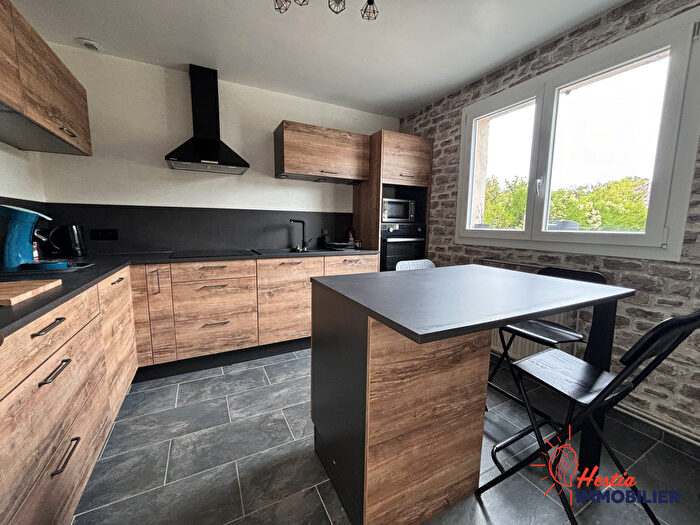 Maison 6 pièces à vendre à Châlons-en-Champagne, Nord