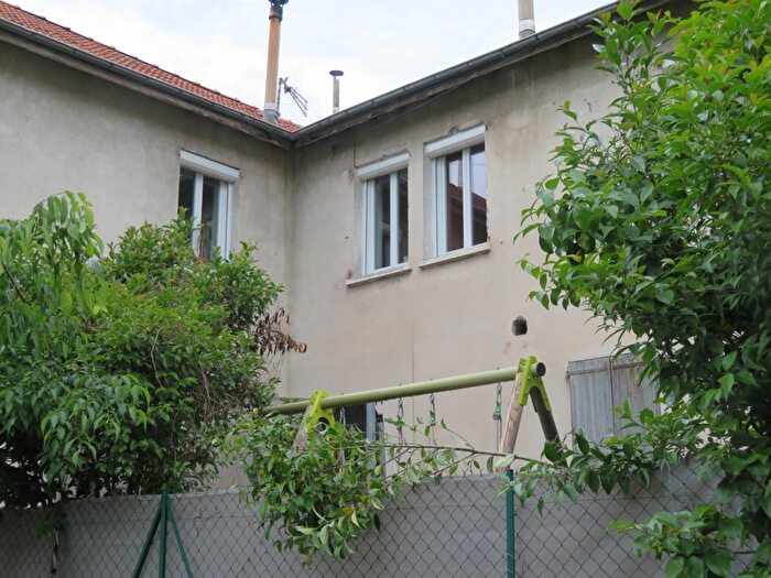 Appartement à vendre - Digne-les-Bains, Centre-ville, Bourg - 5 pièces - 3 chambres