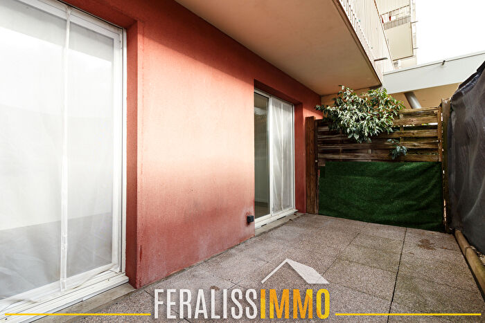 Appartement à vendre - Cergy, Les Hauts-de-Cergy - 1 pièce