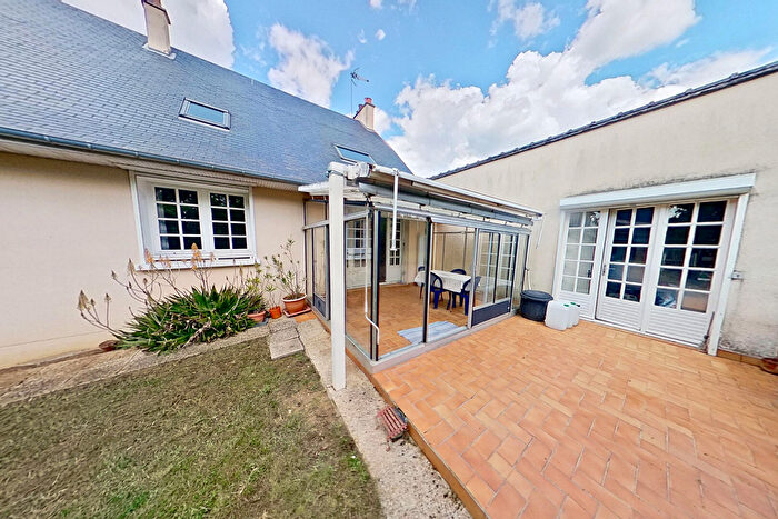 Maison à vendre - Sablé-sur-Sarthe, Montreux, Gare - 8 pièces - 6 chambres