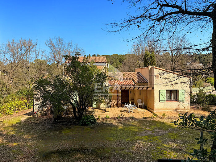 Maison à vendre - Mimet - 4 pièces - 3 chambres
