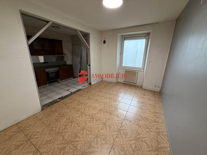 Maison à vendre - Mulhouse, Europe, Bassin Nordfeld - 3 pièces