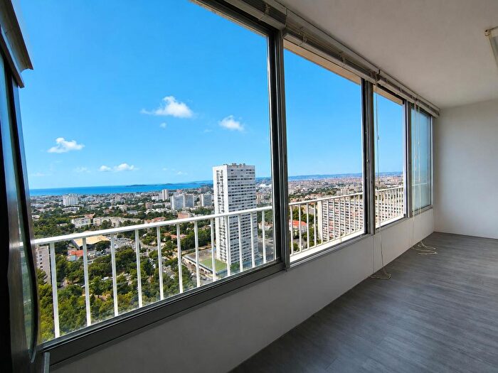 Appartement 4 pièces à vendre à Marseille 9ème, La Panouse