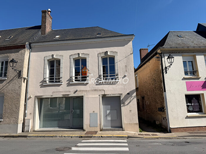 Maison 6 pièces à vendre - Bessé-sur-Braye