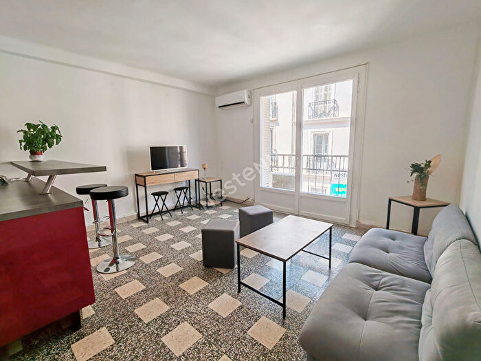 Appartement 2 pièces à vendre à Toulon, Sainte-Anne