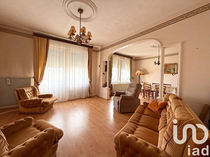 Appartement à vendre - Haguenau, Museau, Marienthal - 4 pièces - 2 chambres