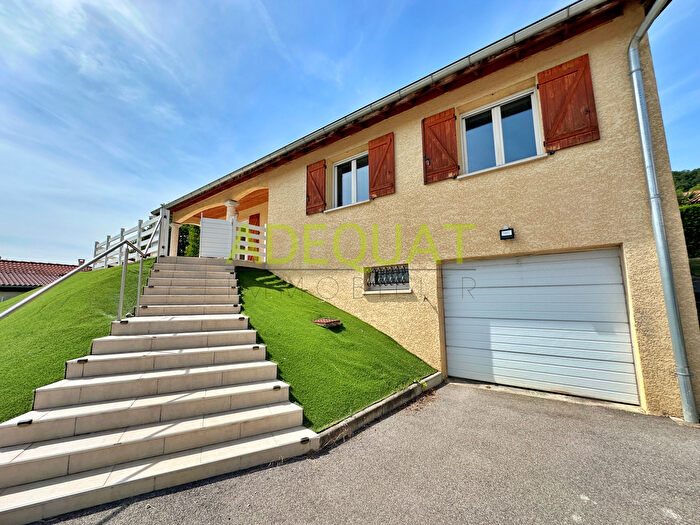 Maisons à vendre et appartements à louer - 2