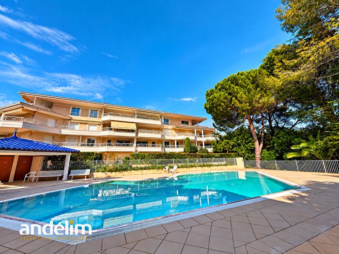 Appartement 3 pièces à vendre à Saint-Raphaël, Boulouris