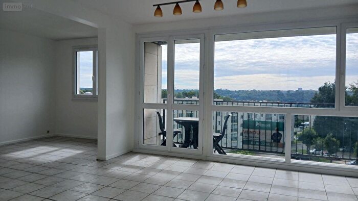 Maromme - Appartement 4 pièces à vendre