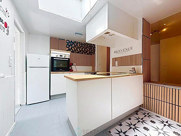 Maison 4 pièces à vendre à Le Petit-Quevilly, Saint-Julien