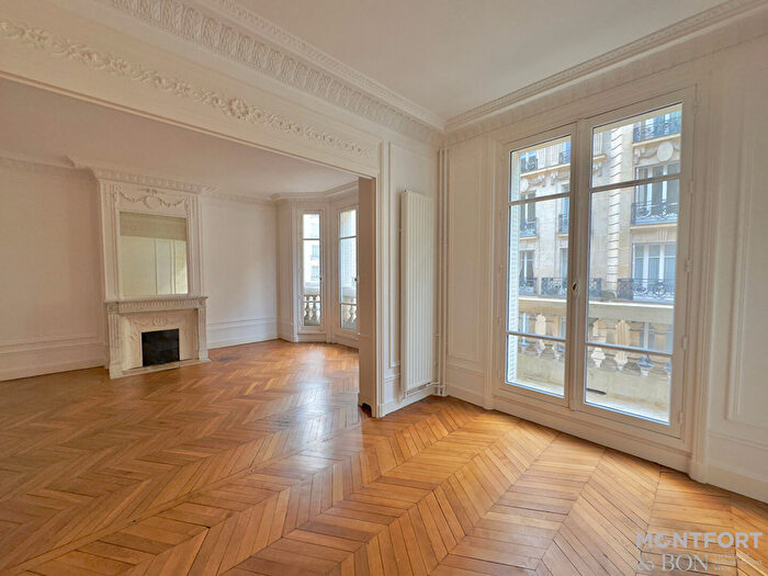 Appartement 5 pièces à louer à Paris 16ème, Passy, Maison de la Radio, Muette-Sud