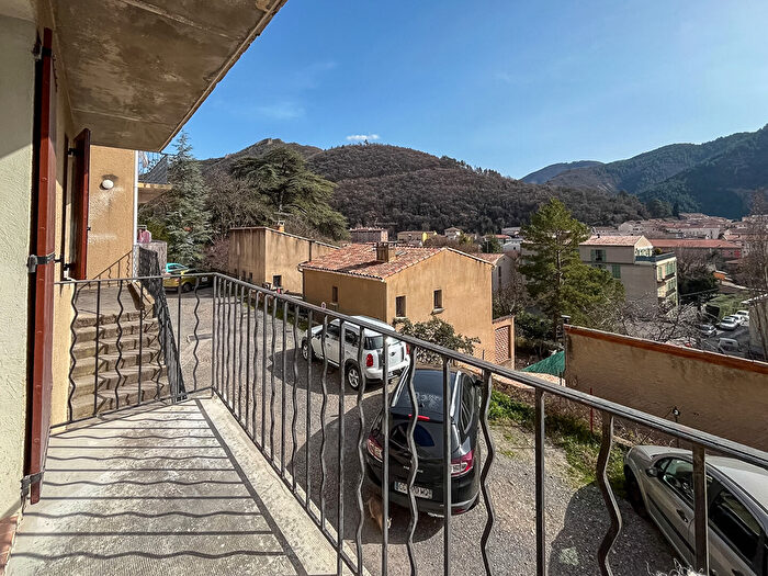 Appartement 2 pièces à vendre - Digne-les-Bains, Centre-ville, Bourg