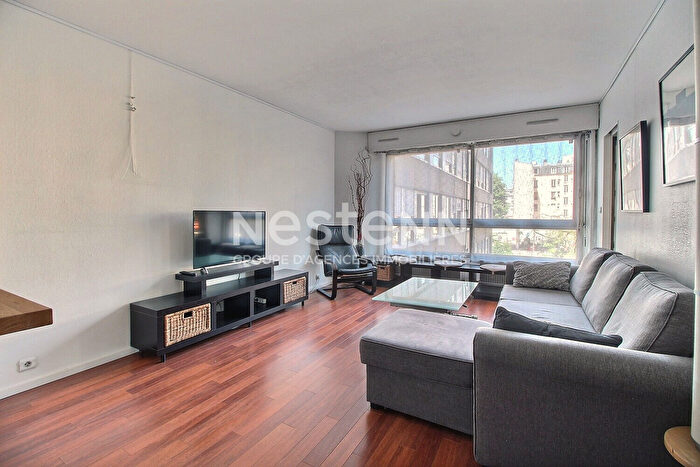 Courbevoie, Hôtel de ville - Appartement 2 pièces à louer