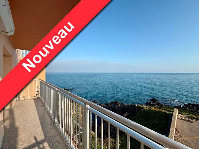 Appartement à vendre - Collioure - 2 pièces - 1 chambre