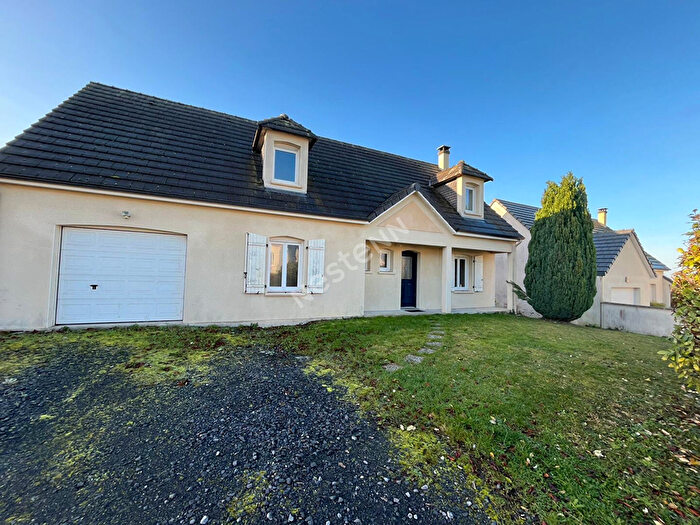 Maison à vendre - Boves - 6 pièces - 5 chambres