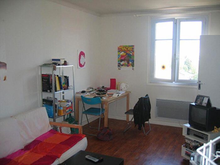 Appartement 1 pièce à louer - Nantes, Saint-Clément, Jardin des plantes, Caserne Lamoricière