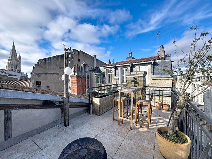 Appartement à vendre - La Rochelle, Centre-ville, Vieux-port, Marché - 3 pièces - 2 chambres