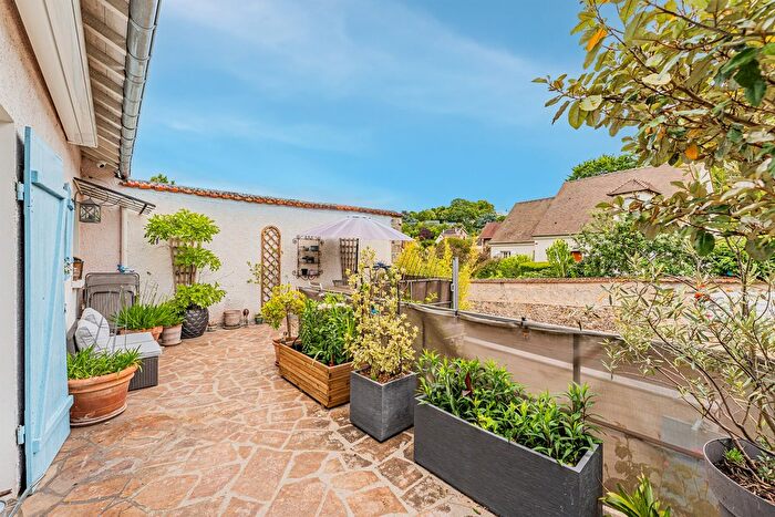 Maison 6 pièces à vendre à Marly-le-Roi