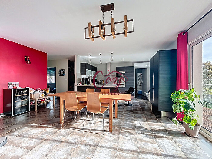 Maison à vendre - Camblanes-et-Meynac - 5 pièces - 3 chambres