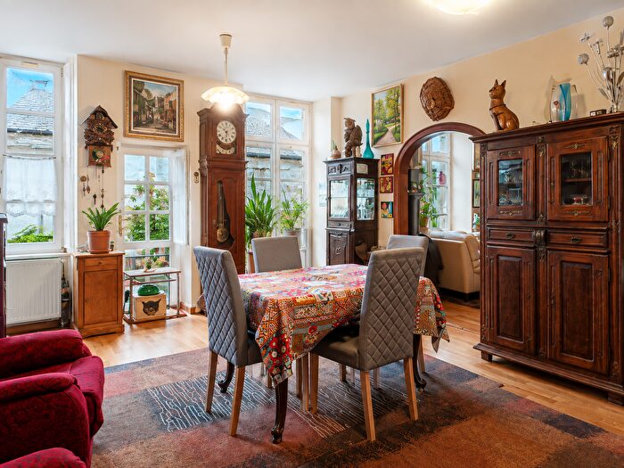 Saint-Malo, Cité, Sablons : Appartement 4 pièces à vendre