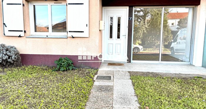 Appartement à vendre - Poitiers, Trois Cités - 3 pièces - 1 chambre