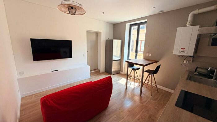 Appartement 3 pièces à vendre à Saint-Étienne, Terrenoire
