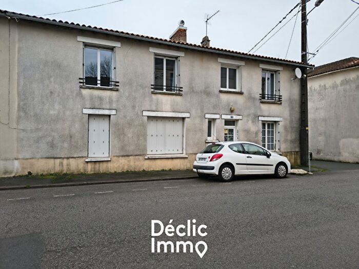 Maison à vendre - Reffannes - 7 pièces - 4 chambres