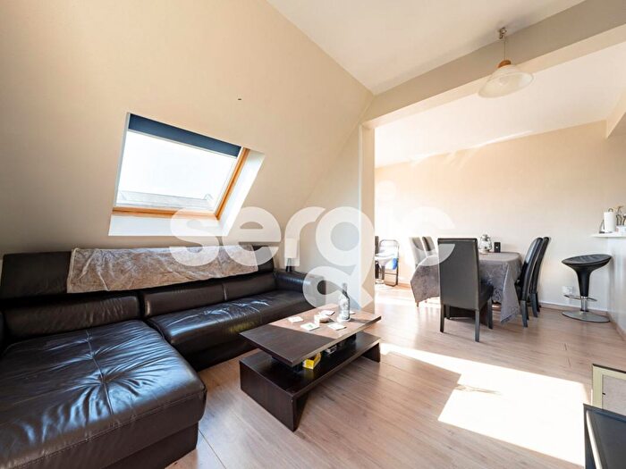 Appartement à vendre - Béthune, Catorive - 2 pièces - 1 chambre