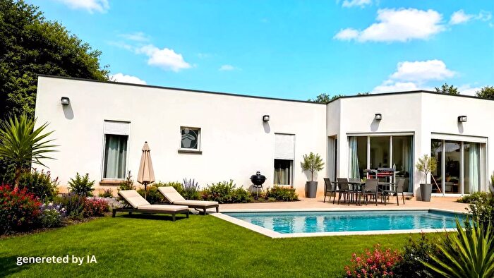 Maison 5 pièces à Burlats, à vendre