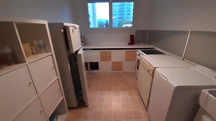 Grenoble, Alliés, Alpins - Appartement 3 pièces à louer
