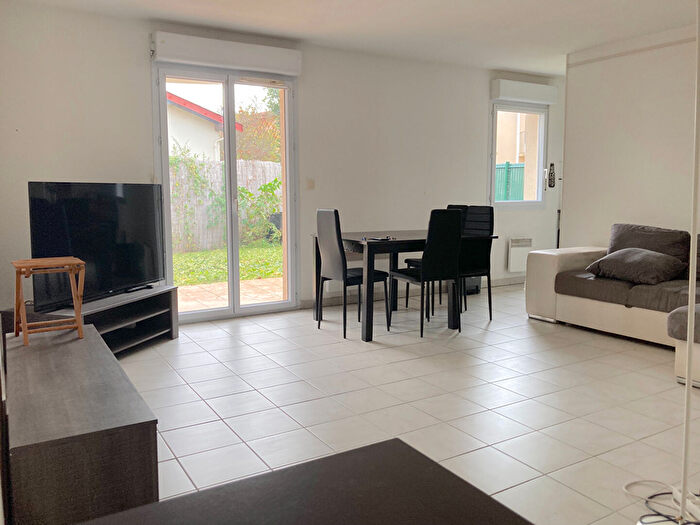 Pamiers, Chemin des Oules, La Bouriette : Appartement 2 pièces à louer