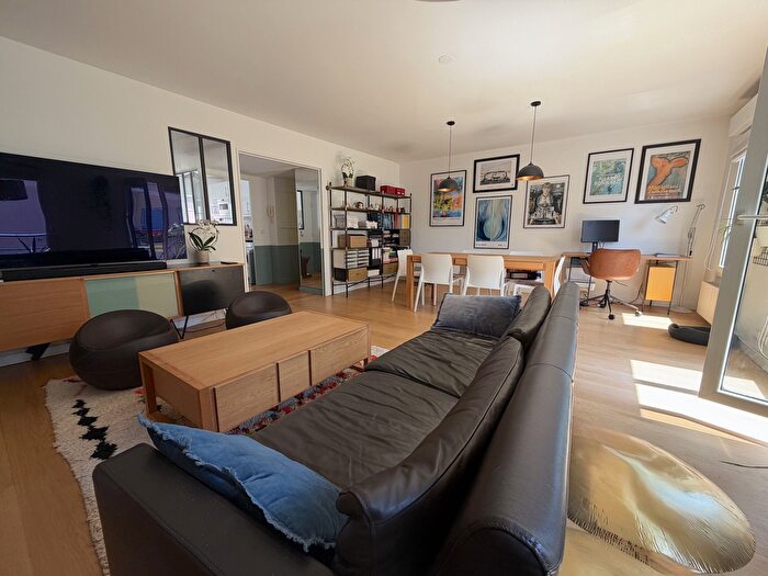 Appartement 5 pièces à vendre à Rueil-Malmaison, Coeur de Ville