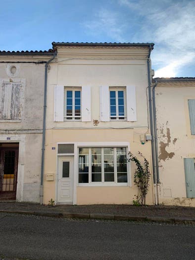 Sauveterre-de-Guyenne - Maison 4 pièces à louer