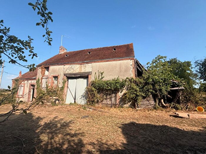 Saint-Plantaire - Maison 3 pièces à vendre
