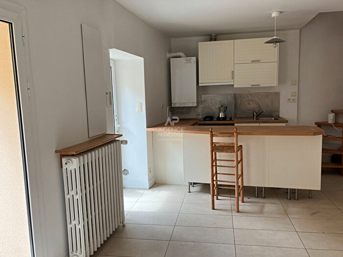 Le Mesnil-le-Roi - Appartement 3 pièces à vendre