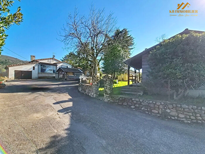 Maison à vendre - Saint-Lager-Bressac - 5 pièces - 3 chambres