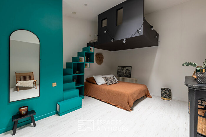 Appartement à vendre - Longwy, Longwy Haut - 3 pièces - 1 chambre